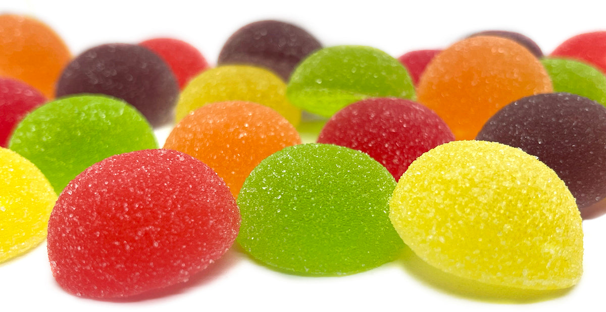 Pecktons Fruit Jellies